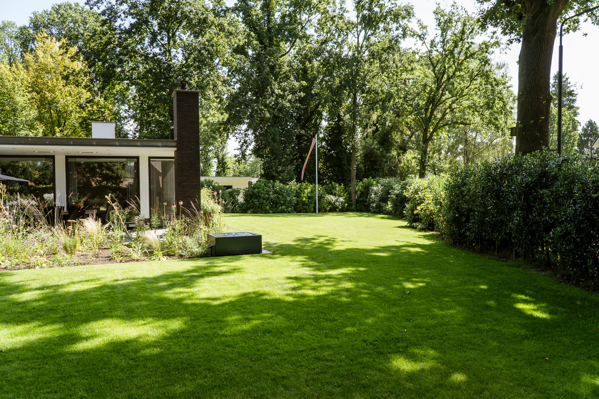 moderne bungalow - Heijderhoff Hovenier